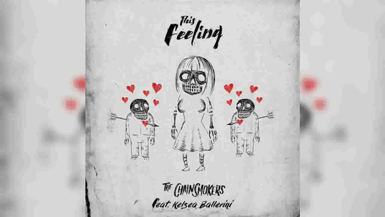 The Chainsmokers This Feeling Lyrics Lyricsfa