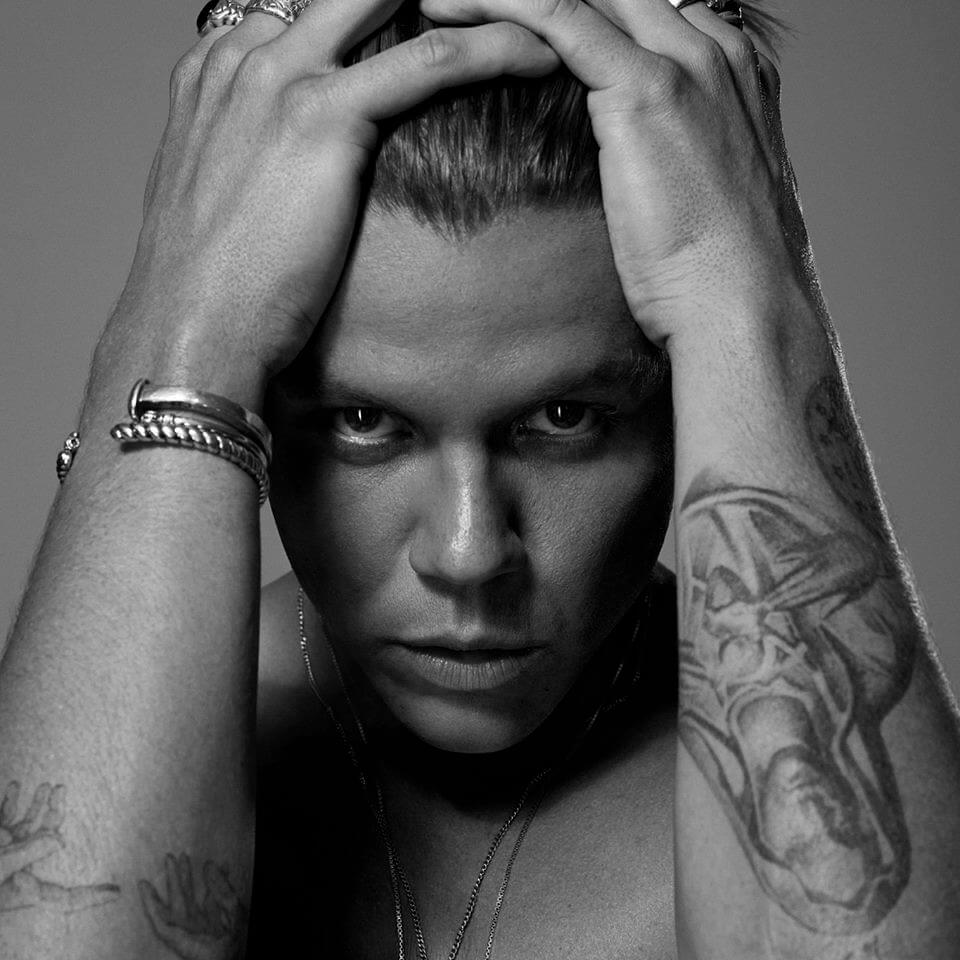 Conrad Sewell - God Save the Queen Lyrics | LyricsFA