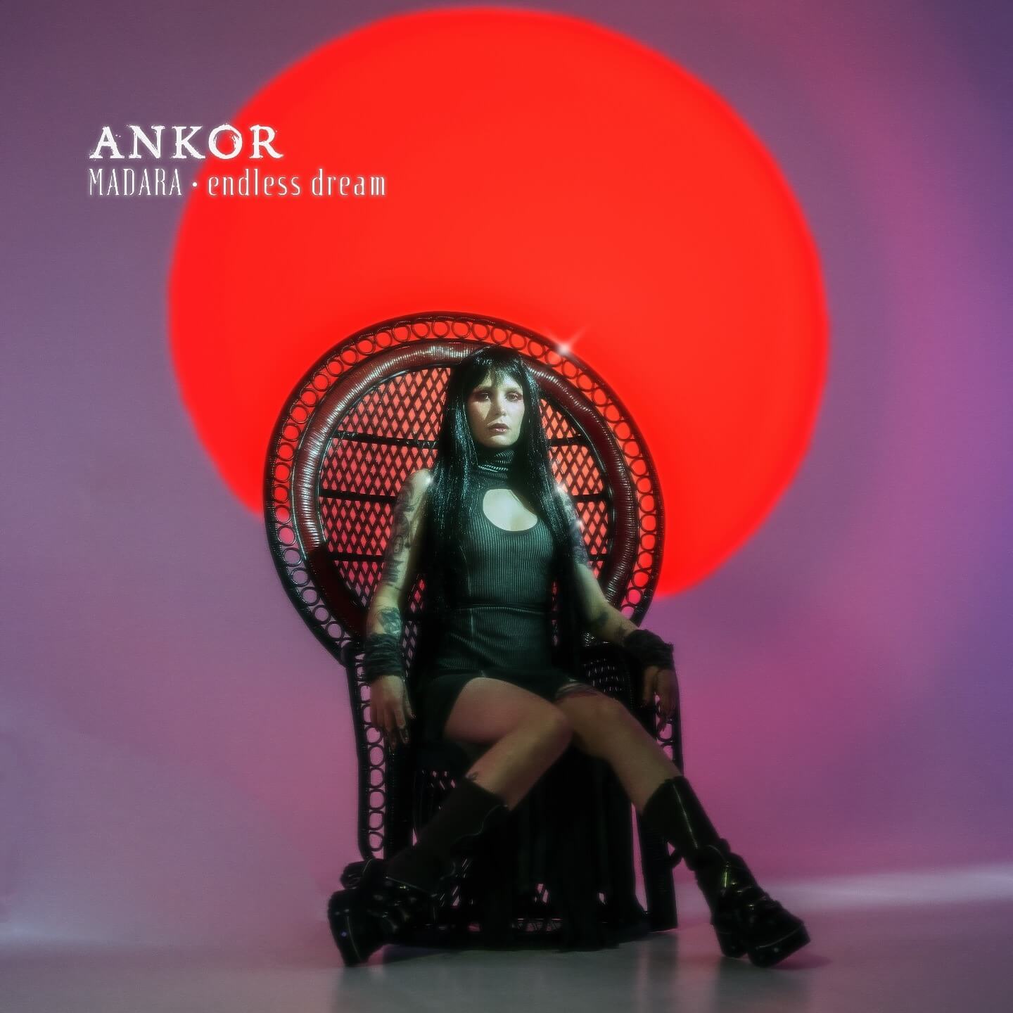 ANKOR - MADARA · endless dream Lyrics