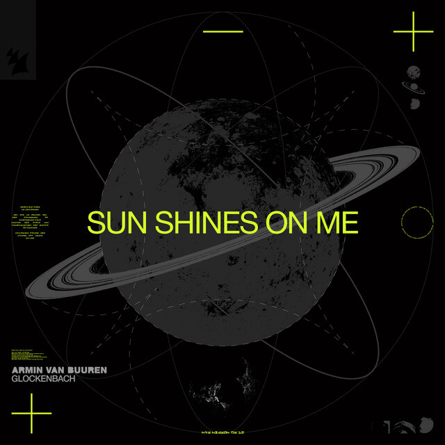 Armin Van Buuren & Glockenbach - Sun Shines On Me Lyrics