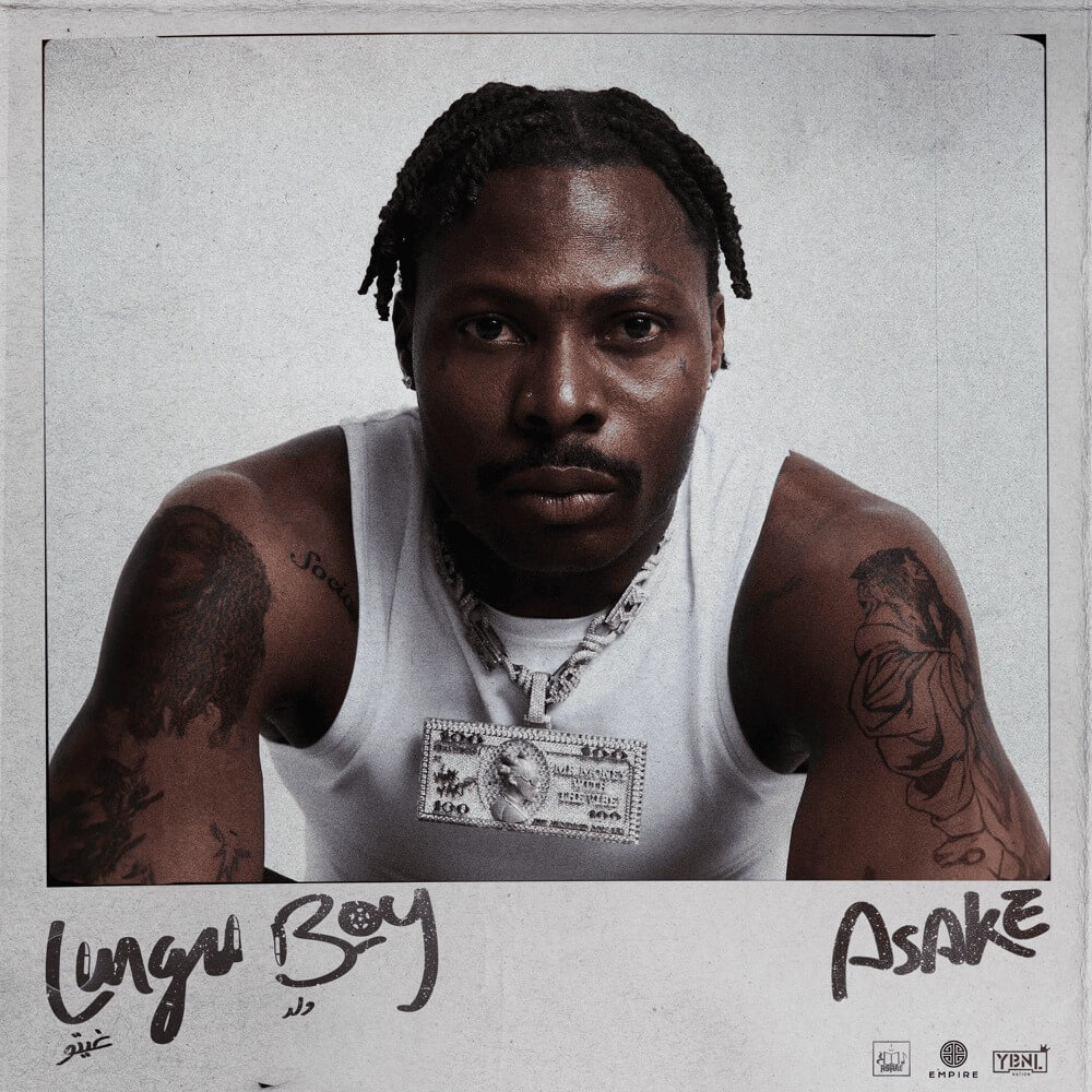 Asake - Ligali Lyrics