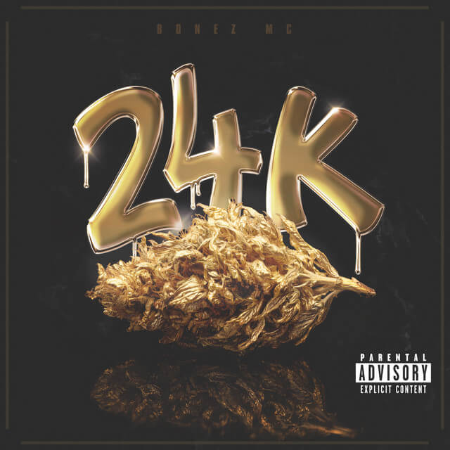 Bonez MC & Jugglerz - 24K (Ohne Tabak) Lyrics