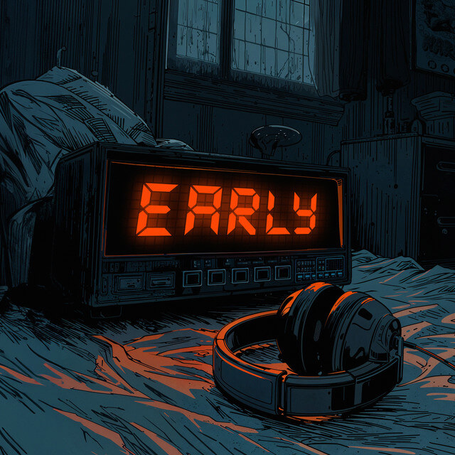 CHYSTEMC - EARLY Lyrics
