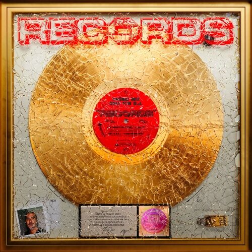 Chase Icon & umru - Records Lyrics