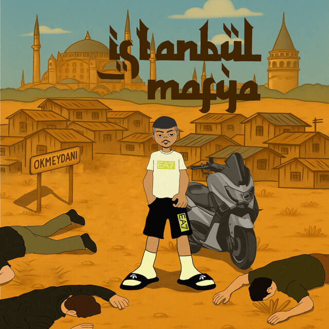 Chiko - İstanbul Mafya Lyrics