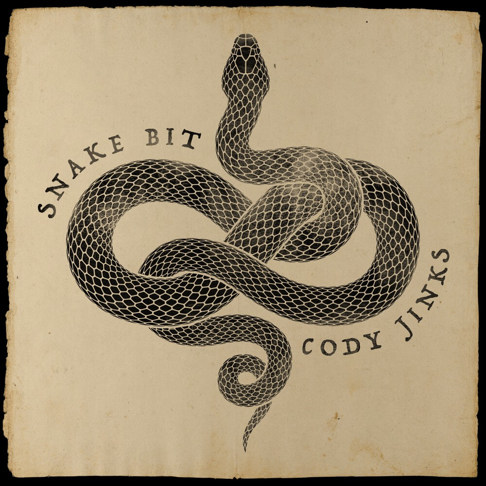 Cody Jinks - Snake Bit Lyrics