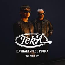 DJ Snake & Peso Pluma - Teka Lyrics