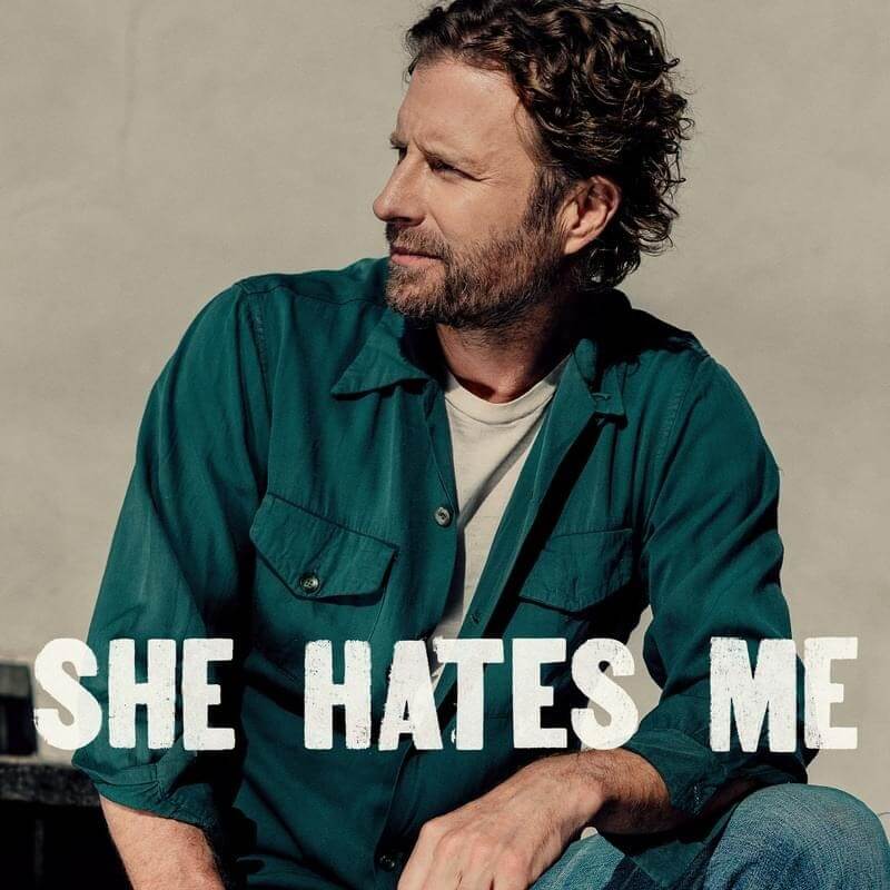 Dierks Bentley - She Hates Me Lyrics