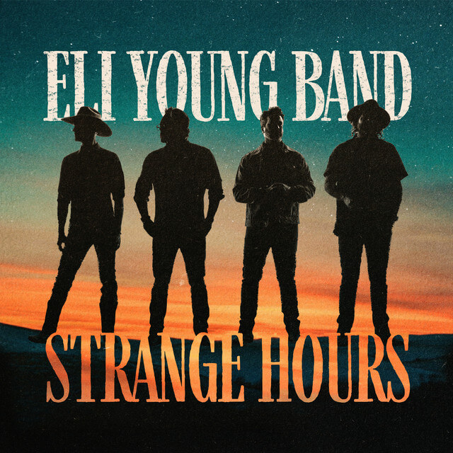 Eli Young Band - Always Almost There Lyrics