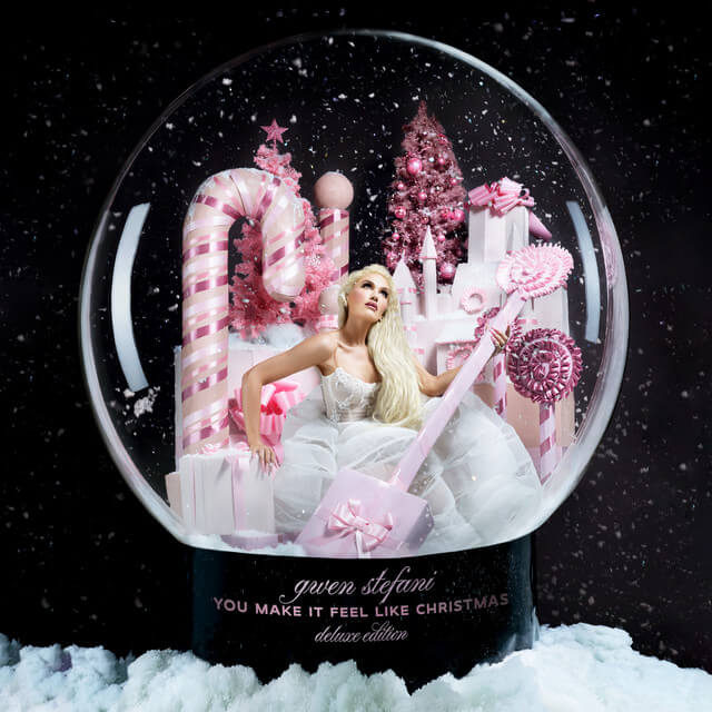 Gwen Stefani - Shake The Snow Globe Lyrics
