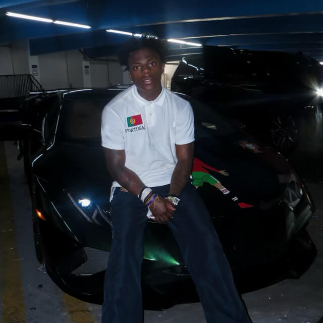 Ishowspeed Higher Lyrics