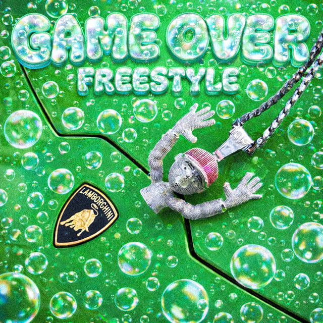 JEFF REDD - GAME OVER FREESTYLE Lyrics