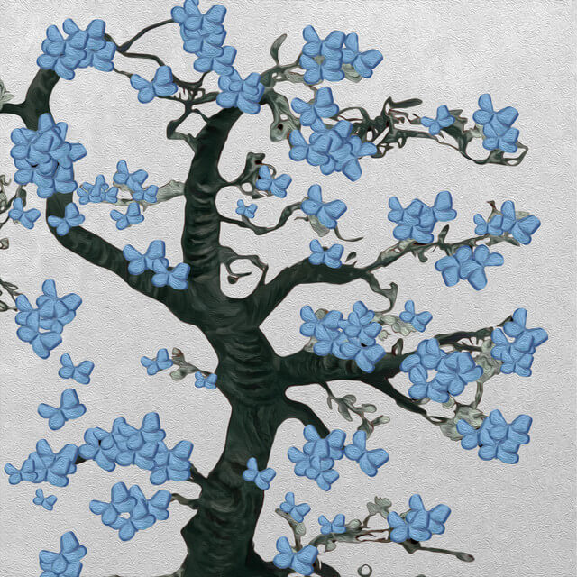 JVKE - butterflies Lyrics