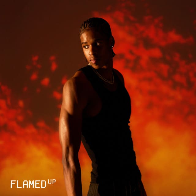 JayDon - FLAMED UP Lyrics