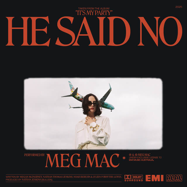 Meg Mac - He Said No Lyrics