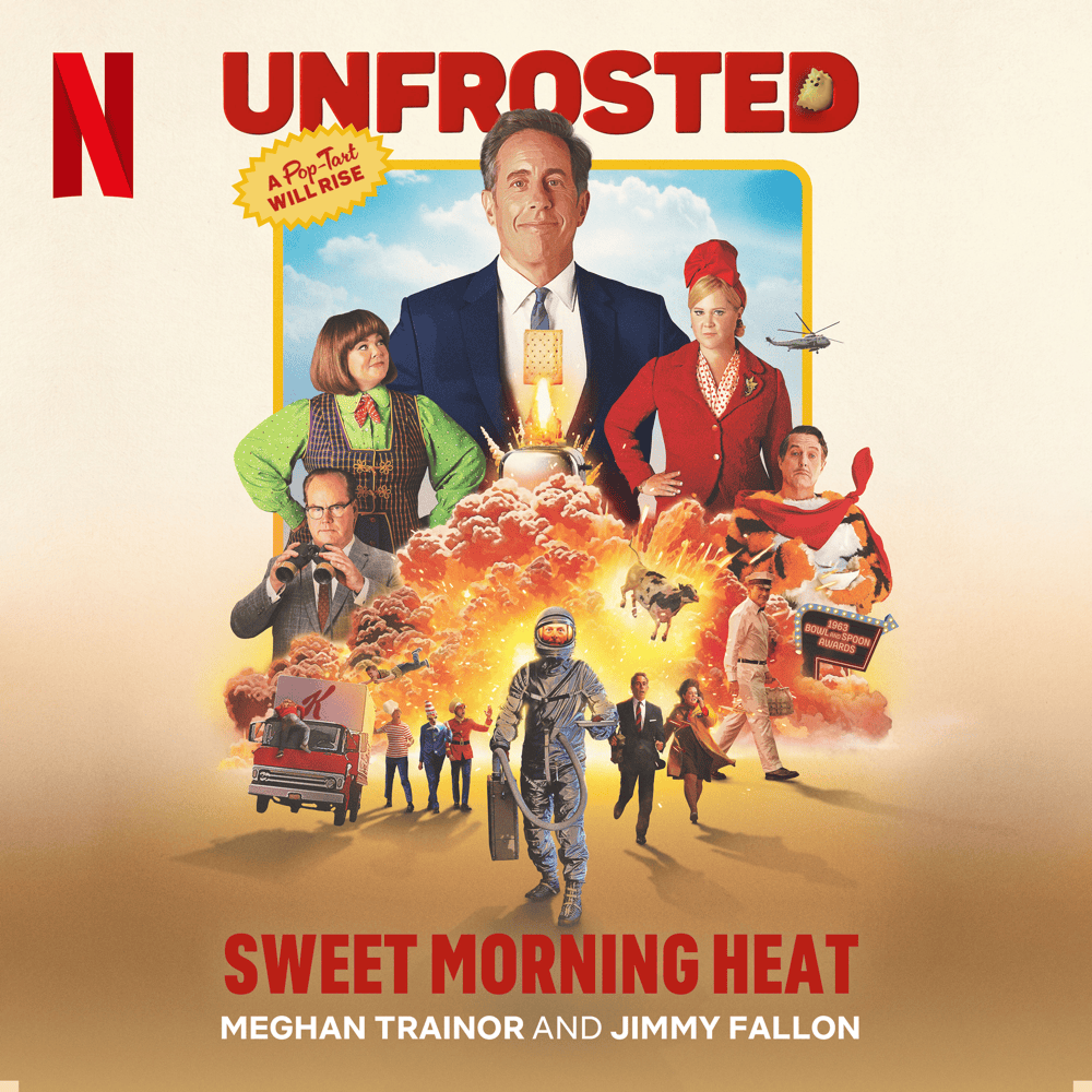 Meghan Trainor & Jimmy Fallon - Sweet Morning Heat (From the Netflix ...