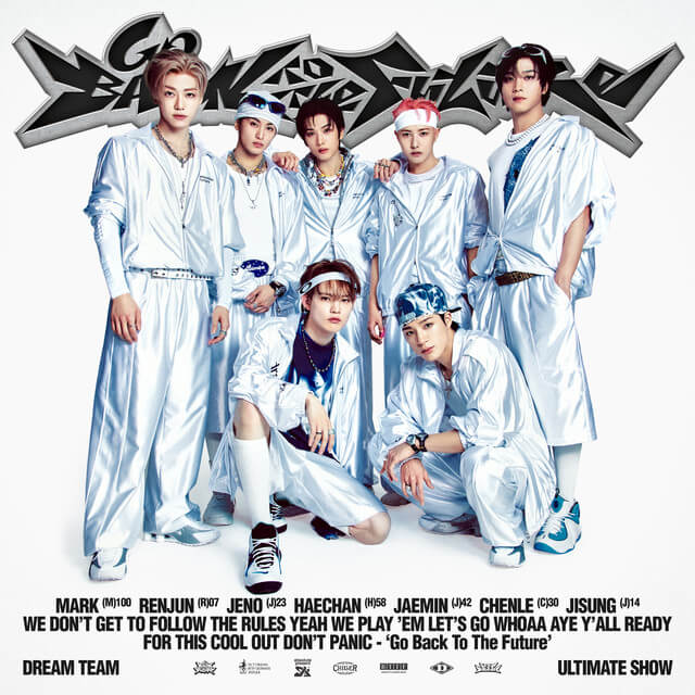 NCT DREAM - DREAM TEAM Lyrics