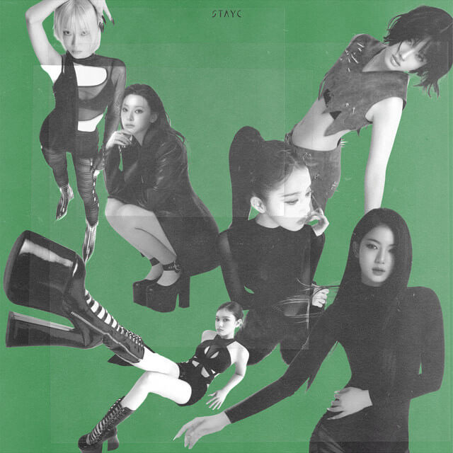 STAYC - DIAMOND Lyrics English Translation