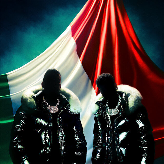 Sfera Ebbasta & Shiva - VVS CARTIER Lyrics