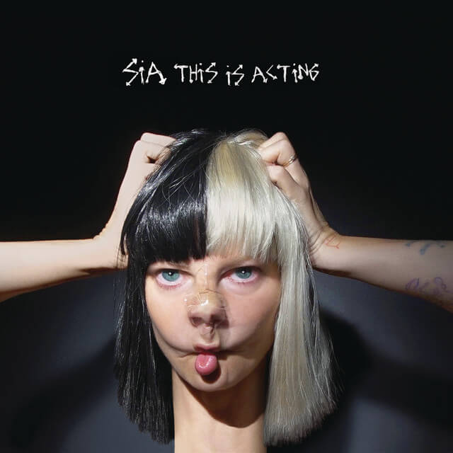 Sia - Fist Fighting A Sandstorm Lyrics