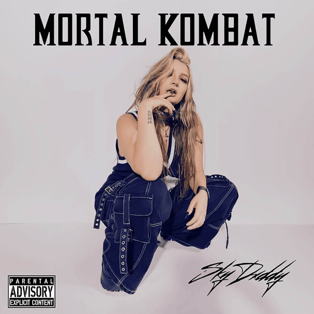 SkyDxddy - Mortal Kombat Lyrics
