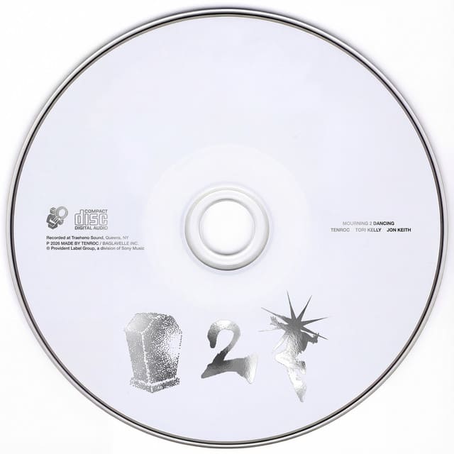 Tenroc - mourning 2 dancing Lyrics