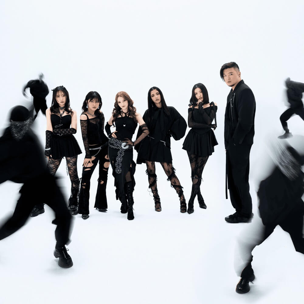 TSOY & X:IN - Seoul - Moskva Lyrics