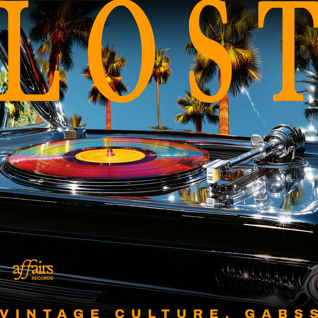 Vintage Culture & gabss - Lost Lyrics