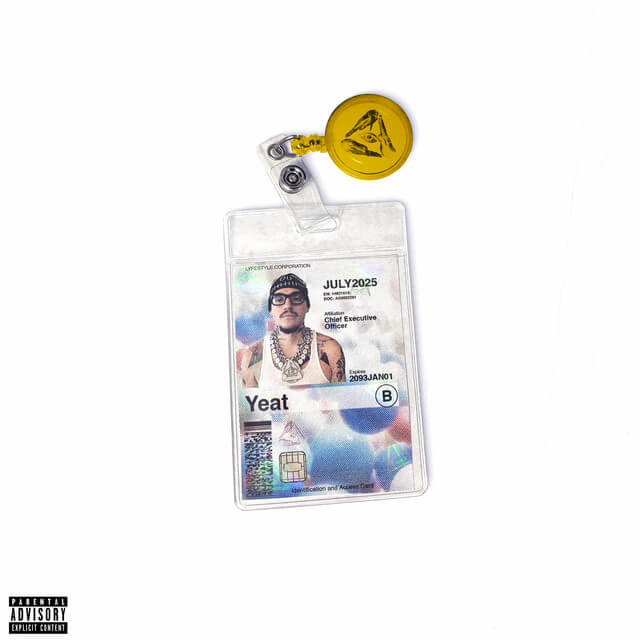 Yeat & BNYX® - IM YEAT Lyrics