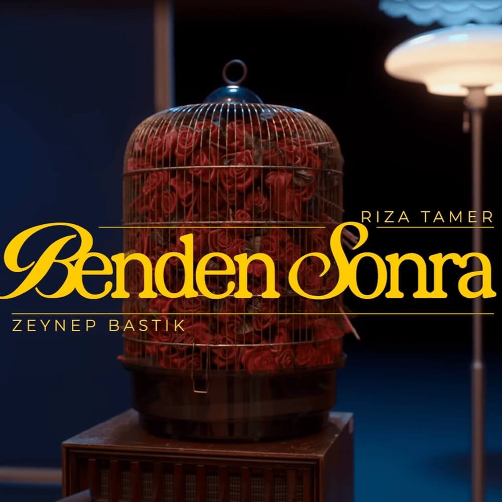 Zeynep Bastık & Rıza Tamer - Benden Sonra Lyrics
