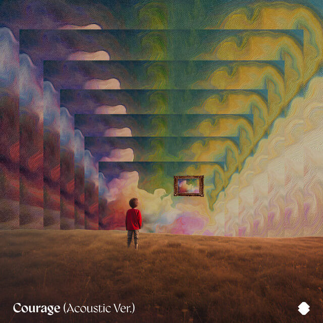 Ben&Ben - Courage (Acoustic Ver.) Lyrics | LyricsFA
