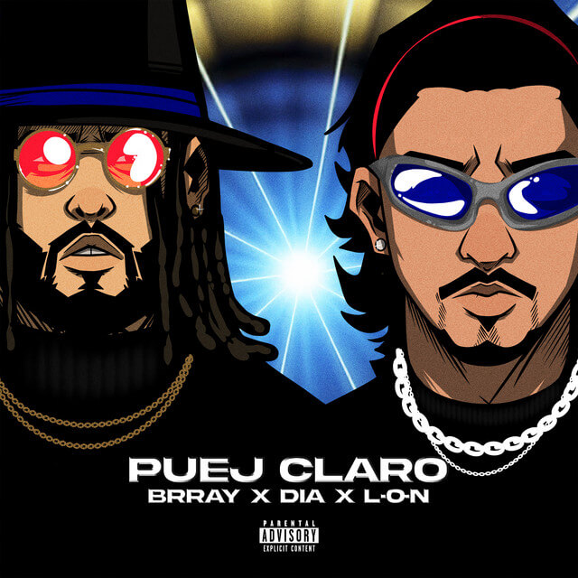 Brray - Puej Claro Lyrics English Translation