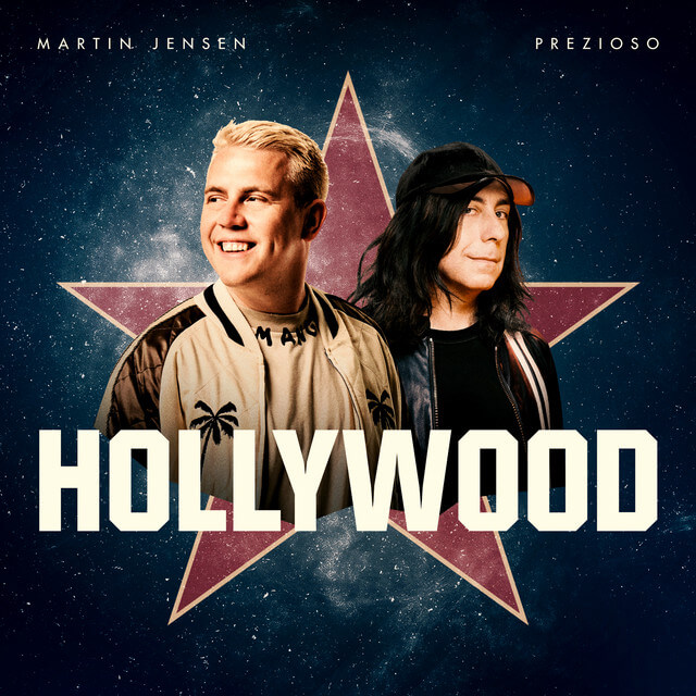 Martin Jensen - Hollywood Lyrics | LyricsFA