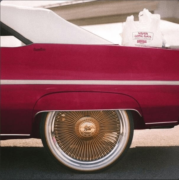 nobigdyl. - NEVER GOING BACK Lyrics
